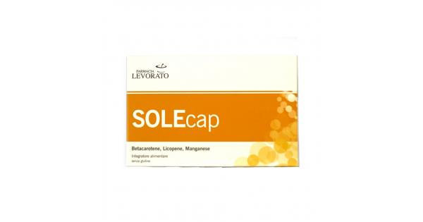 Solecap cps | Farmacia Levorato Este - Turni Farmacie ULSS 6